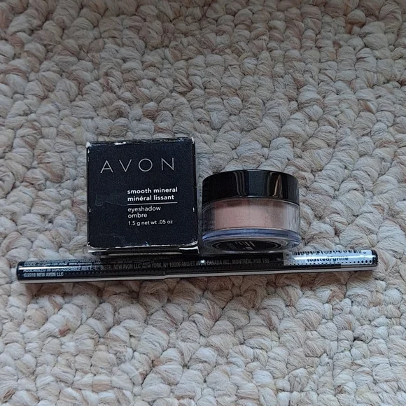 Avon Eye Makeup